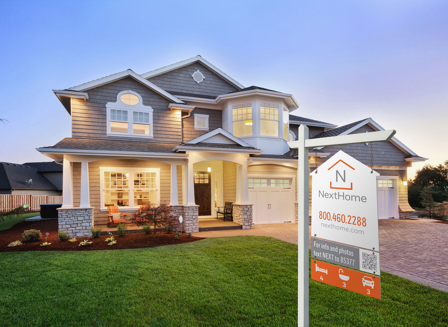 Our New Real Estate Franchise Brand – NextHome