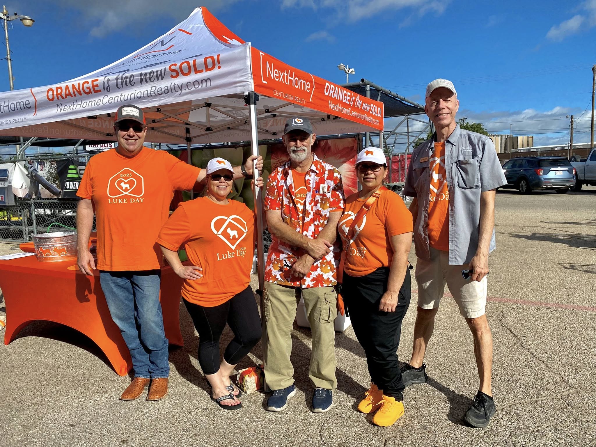 NextHome Members Unite for Luke Day – NextHome