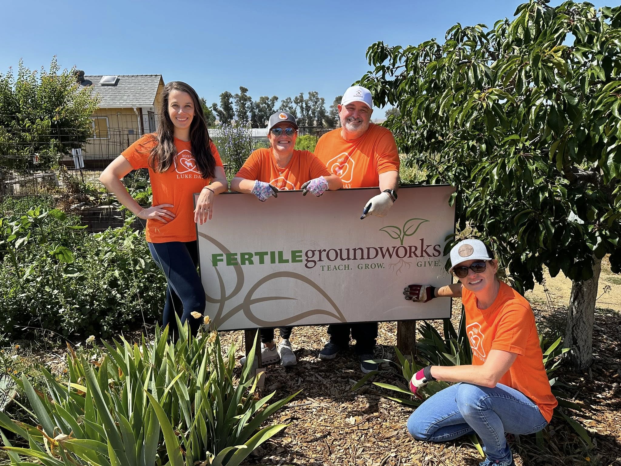 NextHome Members Unite for Luke Day – NextHome