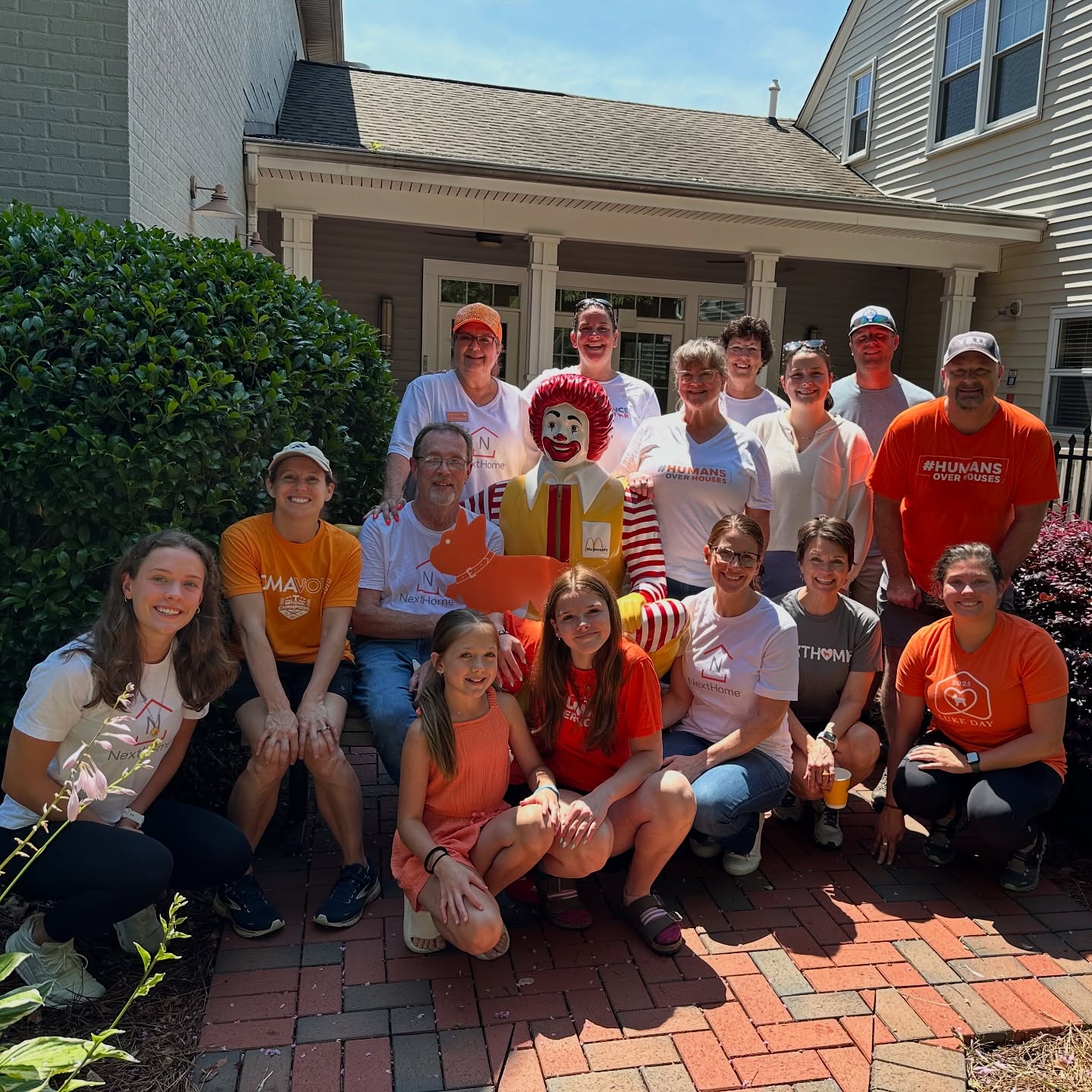 NextHome Members Unite for Luke Day – NextHome