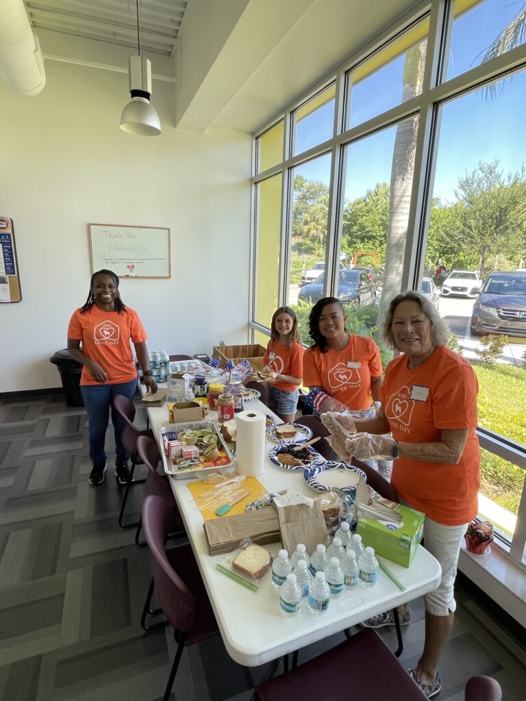 NextHome Members Unite for Luke Day – NextHome